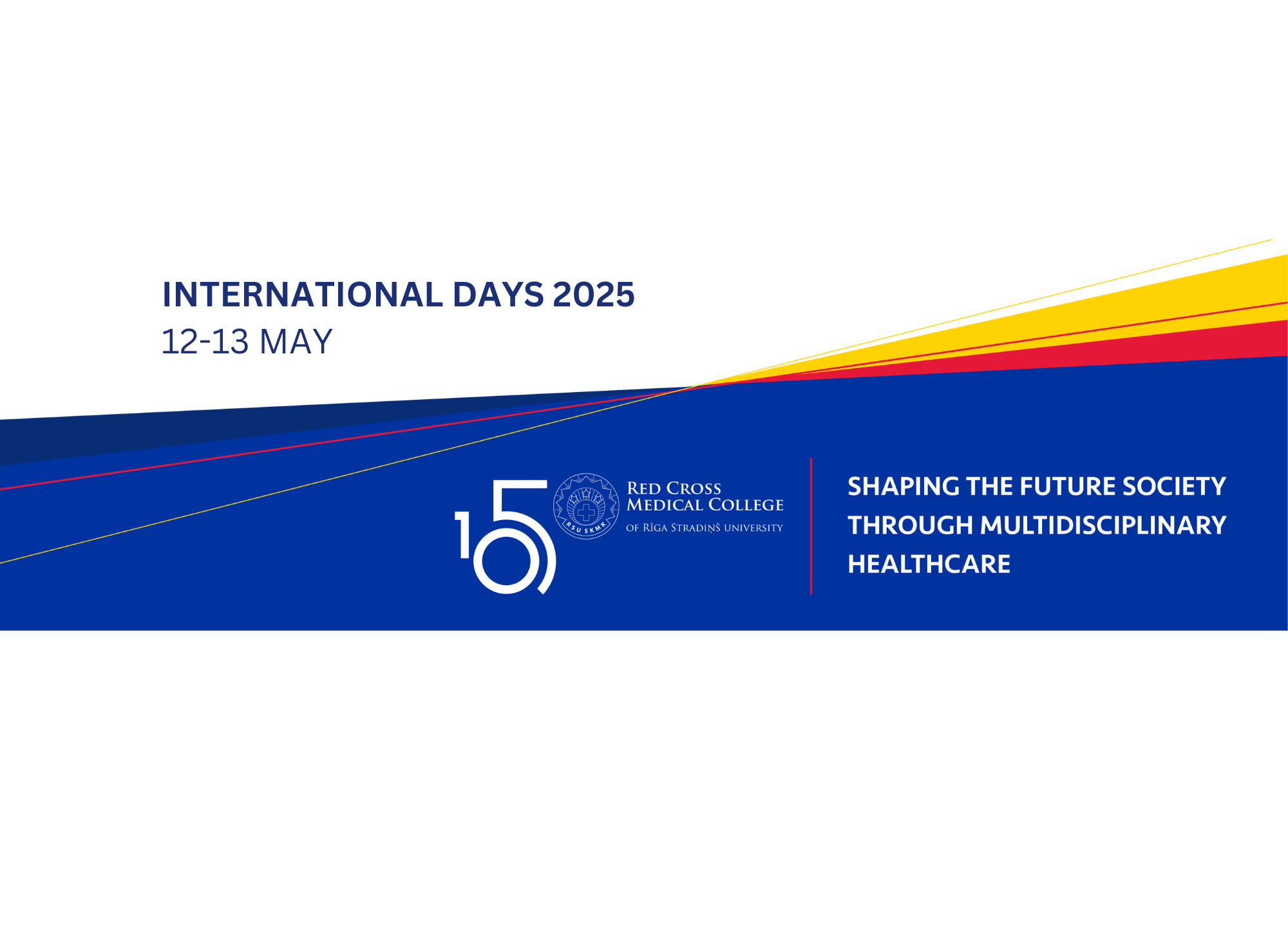 Invitation to Register for International Week 2025 - The Red Cross ...