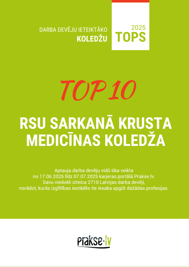 Kosmetoloģija - RSU Sarkanā Krusta medicīnas koledža
